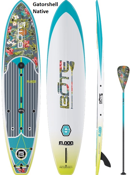 BOTE Flood 12' Paddleboard (SUP)