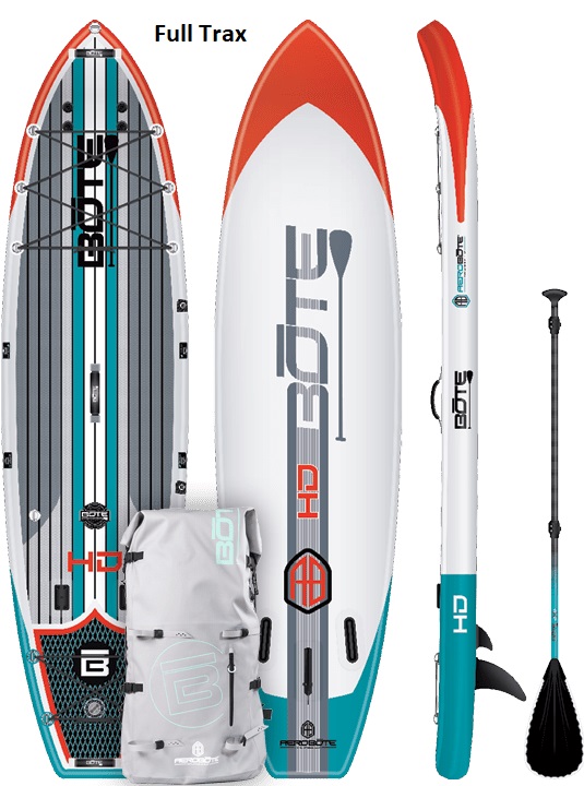 BOTE HD Aero Paddleboard
