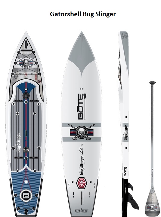 BOTE Rackham 12' Paddleboard