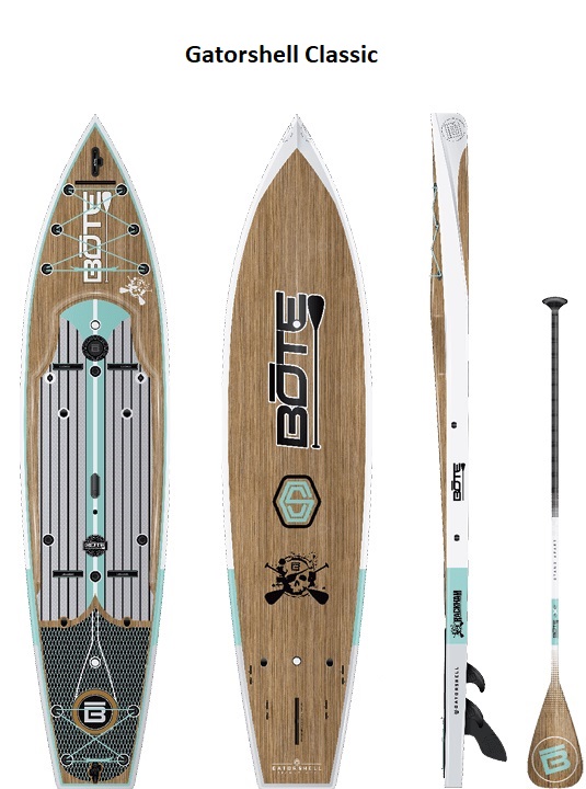 BOTE Rackham 12' Paddleboard