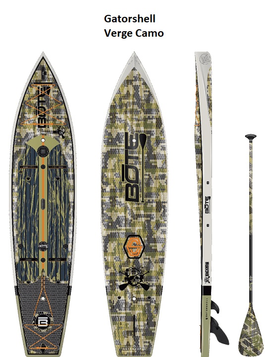BOTE Rackham 12' Paddleboard