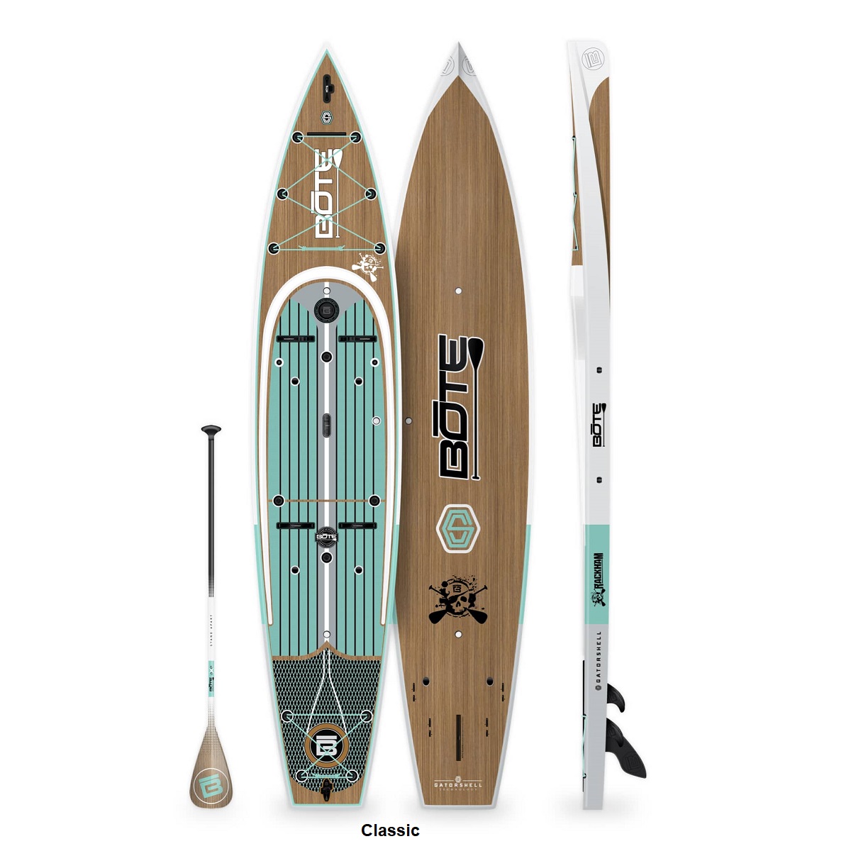 BOTE Rackham 14' Paddle Board
