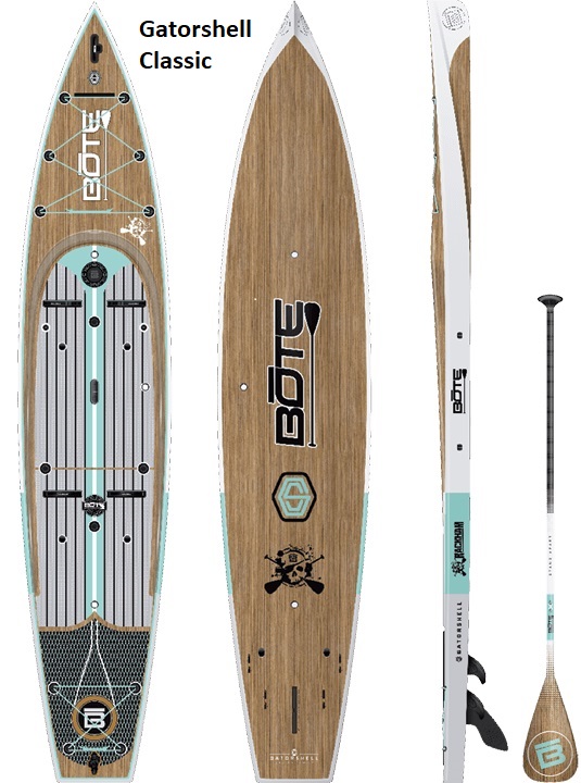 BOTE Rackham 14' Paddleboard