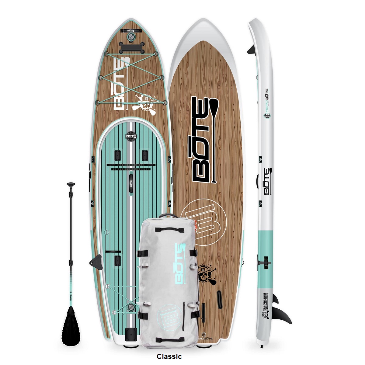 BOTE Rackham Aero Inflatable Paddle Board