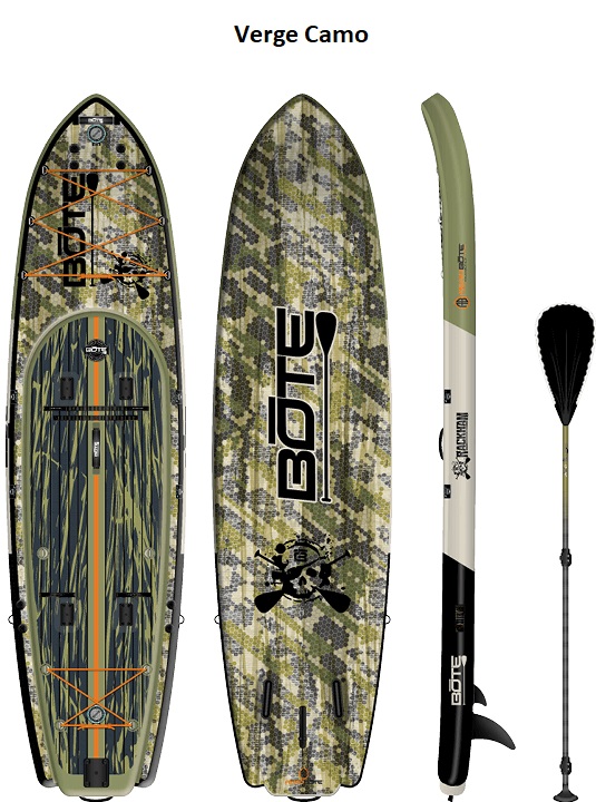 BOTE Rackham Aero Paddleboard