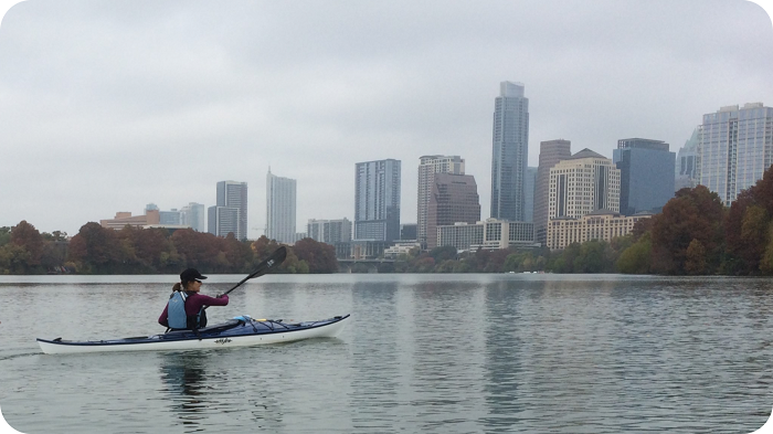 Guided Texas Kayak Tours & Trips - Trail Expeditions