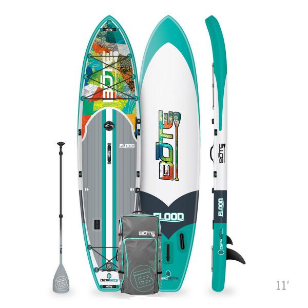 BOTE Inflatable Paddle Boards